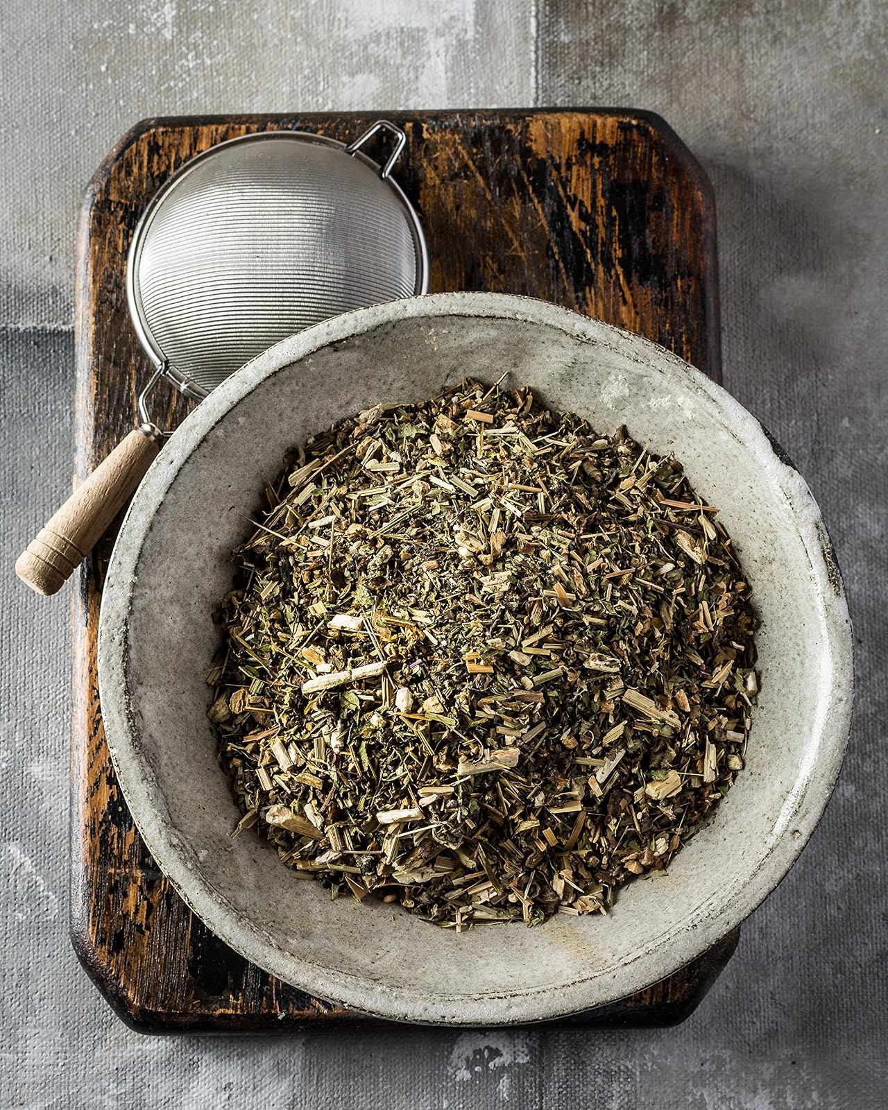 herbal detox tea for wellness