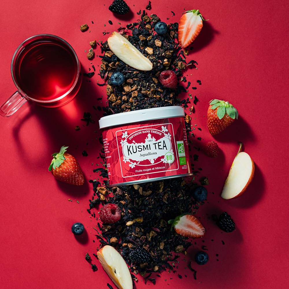 herbal detox tea for wellness