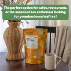herbal detox tea for wellness
