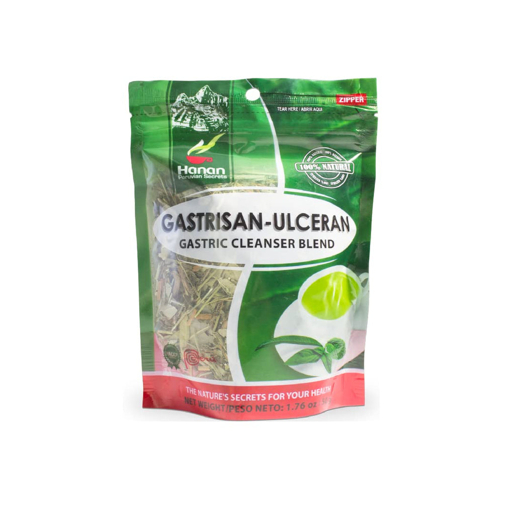 Herbal detox tea for wellness