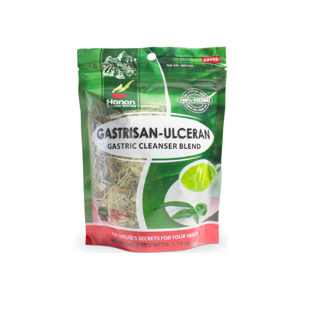 Herbal detox tea for wellness