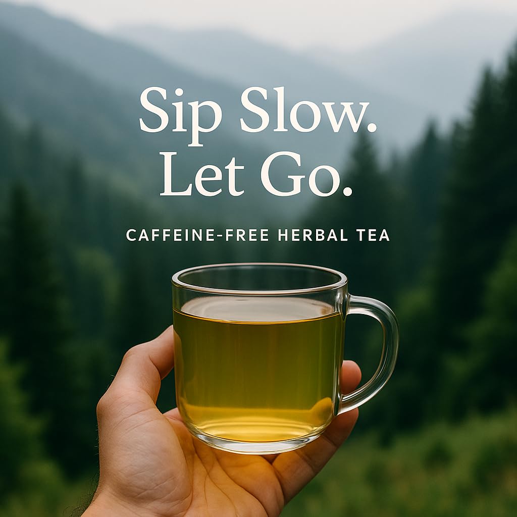 herbal detox tea for wellness