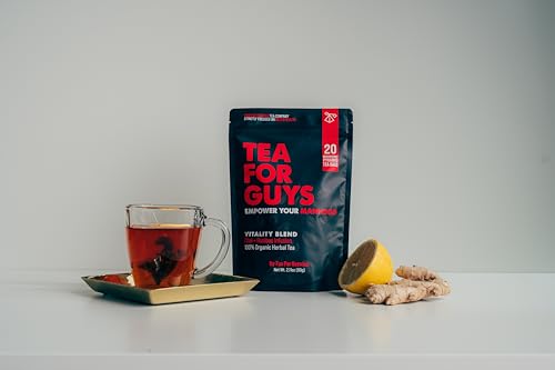 herbal detox tea for wellness
