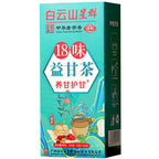 herbal detox tea for wellness