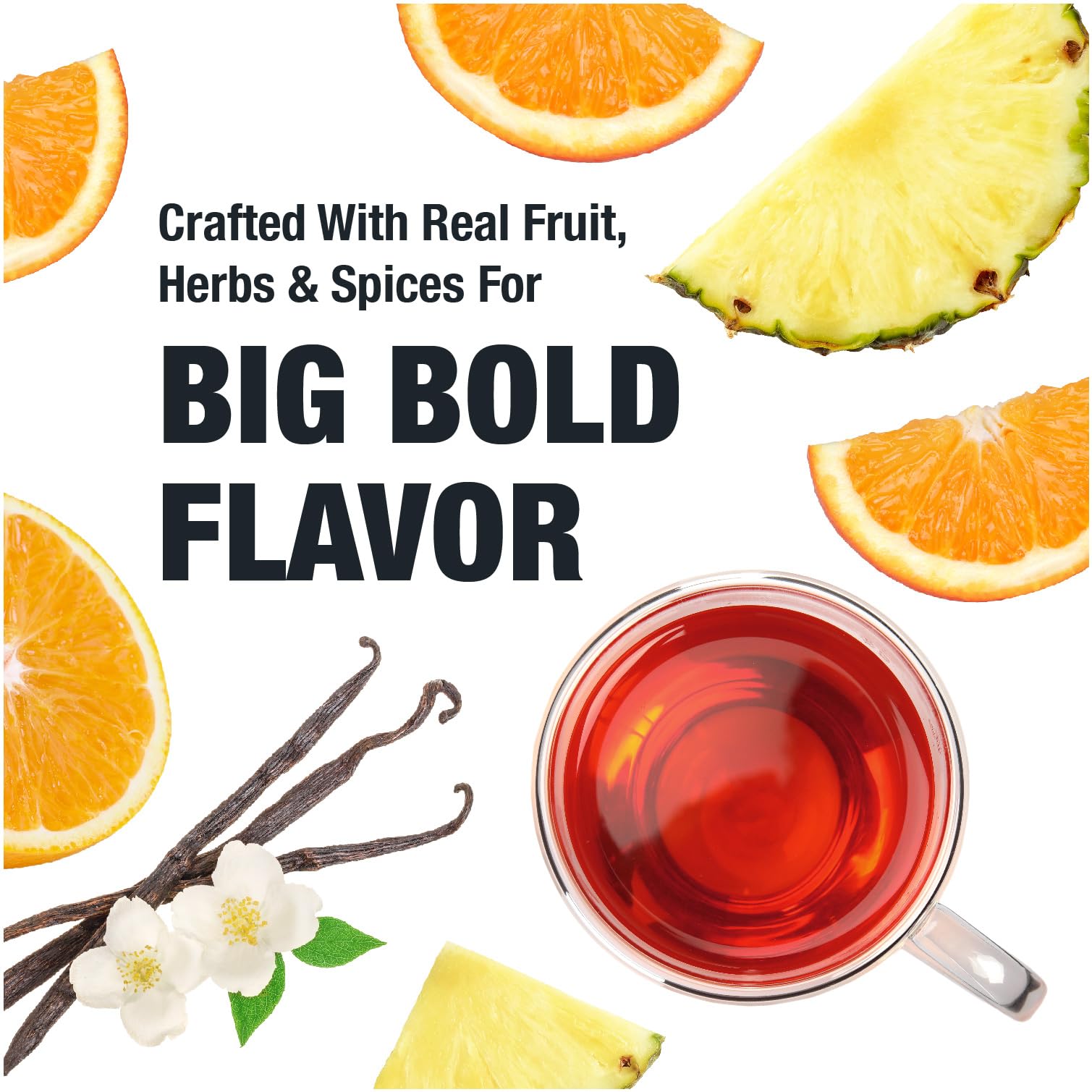 herbal detox tea for wellness
