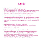 herbal detox tea for women