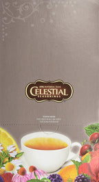 herbal detox tea selection pods