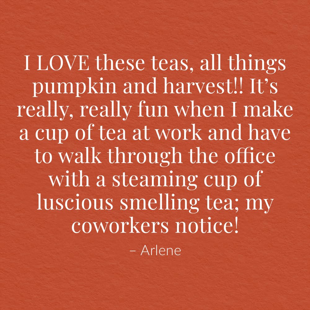 herbal detox tea selection