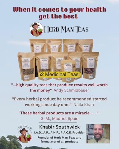 herbal detox tea with 20 tea bags