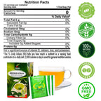 herbal detox tea with 25 tea bags