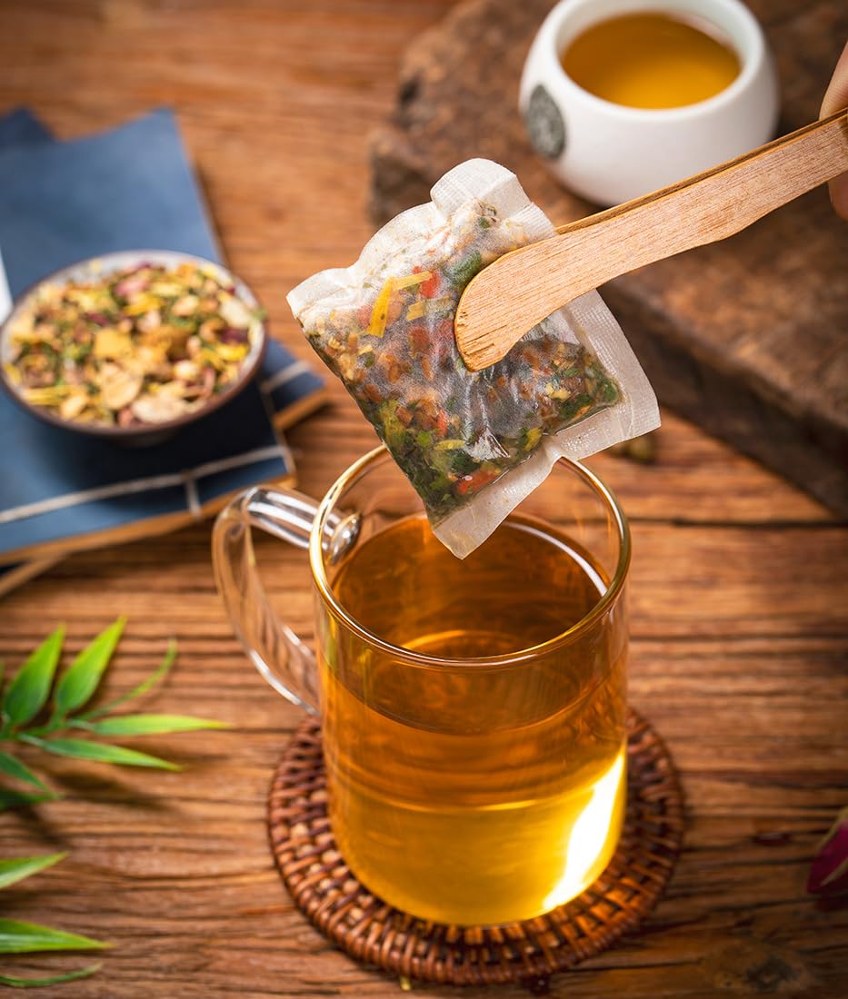 herbal detox tea with 30 bags