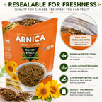 herbal detox tea with arnica