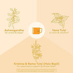 herbal detox tea with ashwagandha