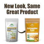 herbal detox tea with astragalus