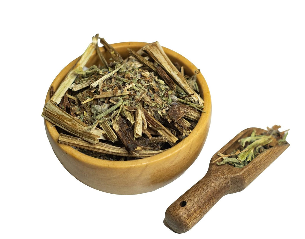 herbal detox tea with borage