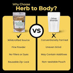 herbal detox tea with calendula