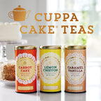herbal detox tea with caramel