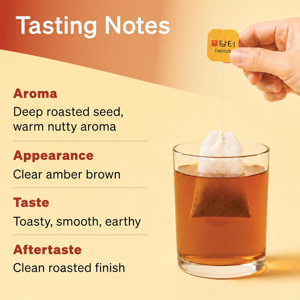 herbal detox tea with cassia seeds