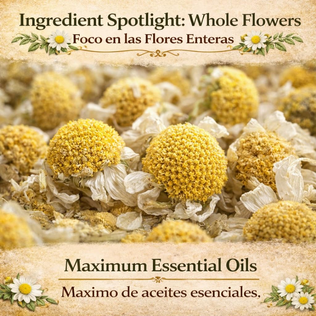 herbal detox tea with chamomile benefits
