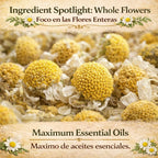 herbal detox tea with chamomile benefits