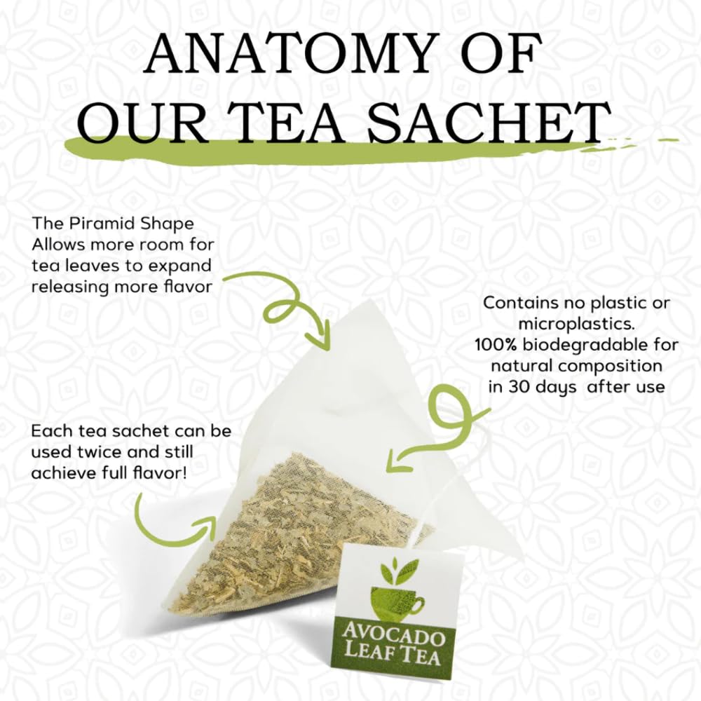 herbal detox tea with chamomile