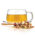 herbal detox tea with chamomile