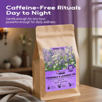 herbal detox tea with chamomile