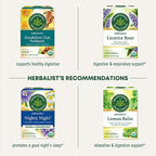 herbal detox tea with chamomile