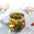 Herbal detox tea with chicory benefits