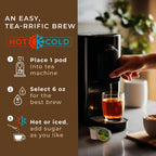 herbal detox tea with cinnamon