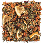 Herbal detox tea with dandelion benefits