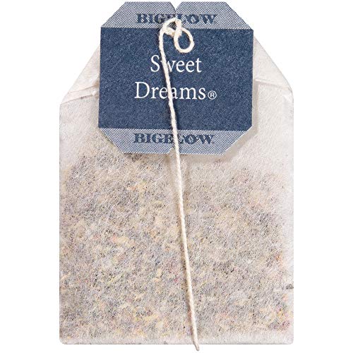 herbal detox tea with dandelion