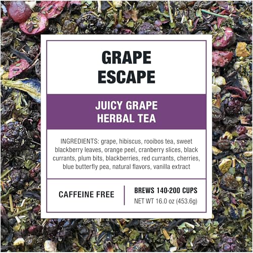 herbal detox tea with dandelion