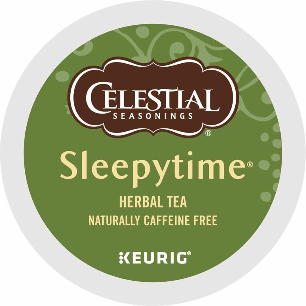 Herbal detox tea with dandelion