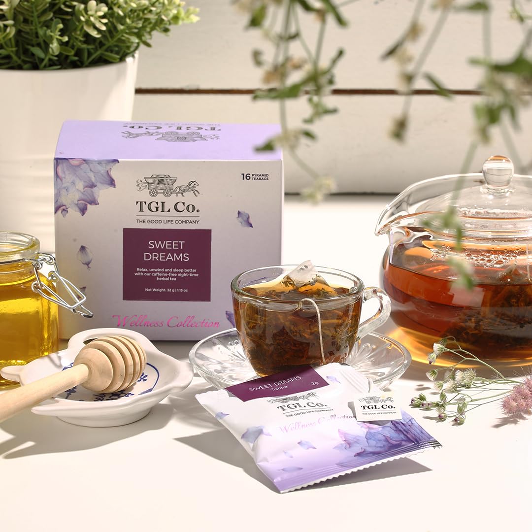 herbal detox tea with dandelion