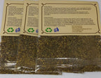 herbal detox tea with dandelion