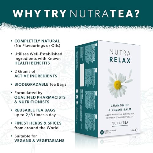 herbal detox tea with dandelion