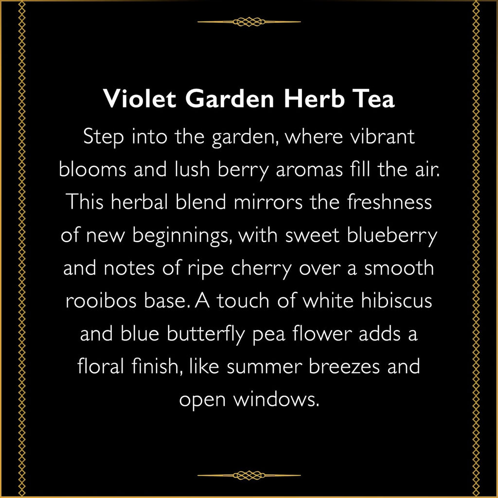 Herbal detox tea with dandelion