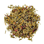 herbal detox tea with elderberry