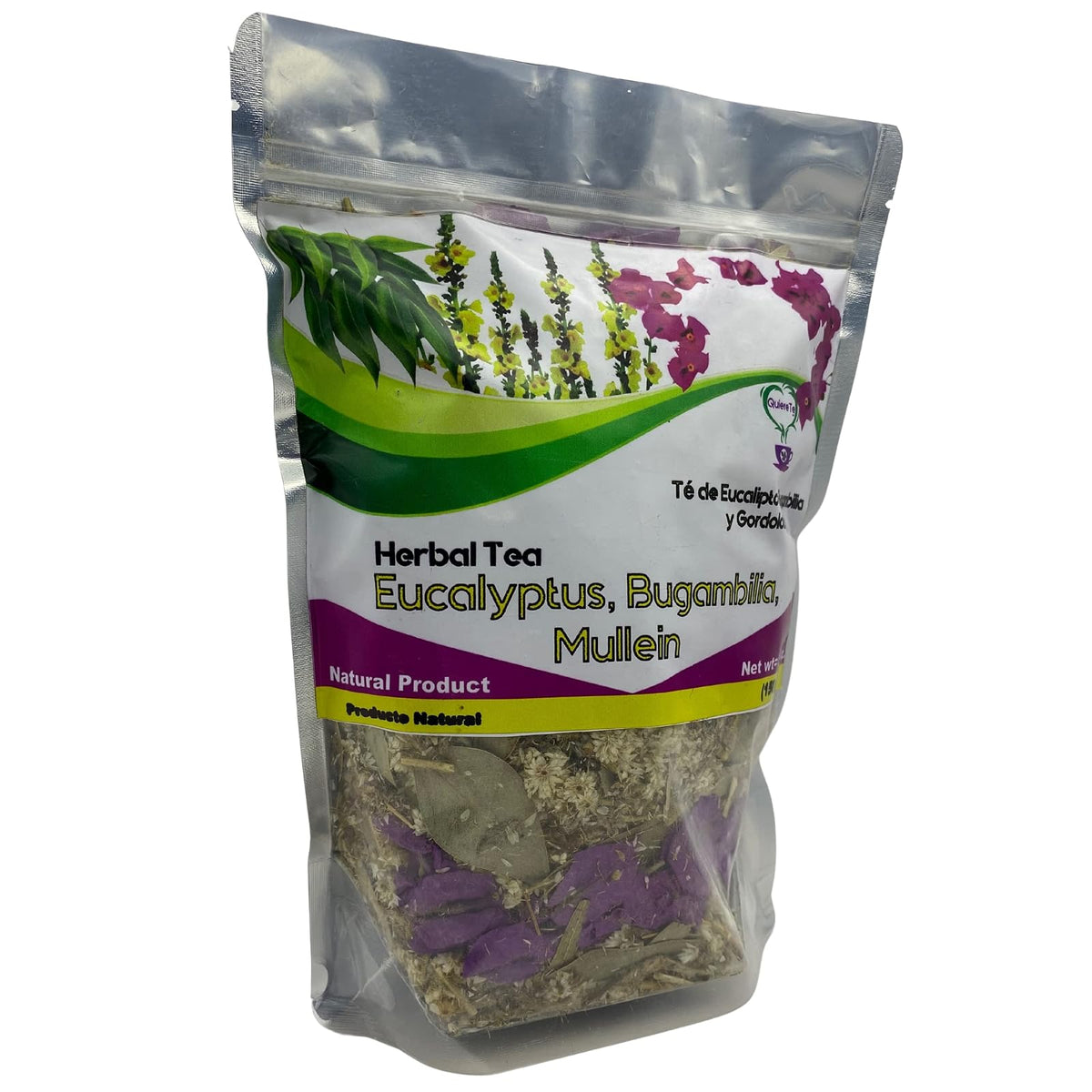 Herbal detox tea with eucalyptus benefits