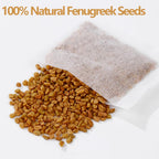 herbal detox tea with fenugreek