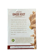herbal detox tea with ginger