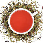 herbal detox tea with ginger