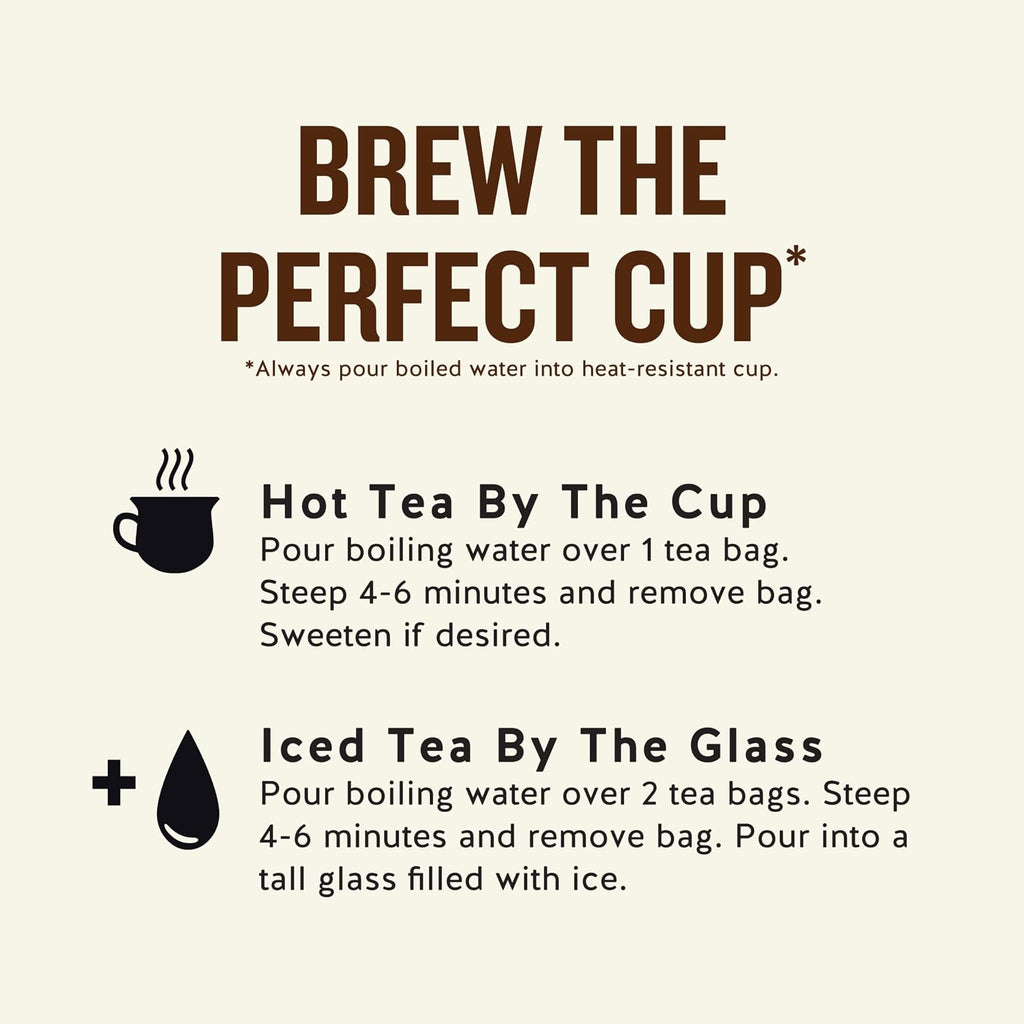 herbal detox tea with ginger