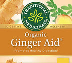 herbal detox tea with ginger
