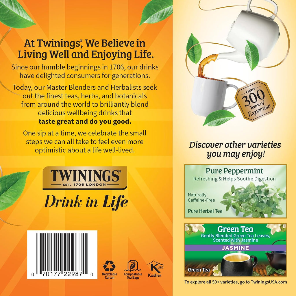 herbal detox tea with ginger