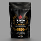 herbal detox tea with ginseng