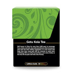 herbal detox tea with Gotu Kola