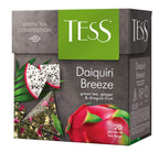 Herbal detox tea with green tea extract