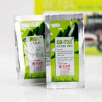 herbal detox tea with guava